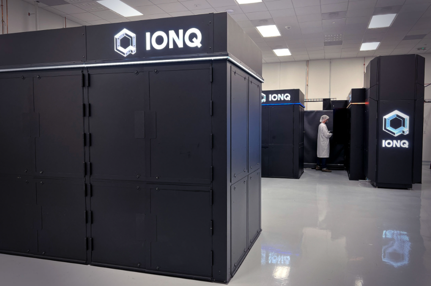 IonQ’s latest acquisition brings its space-based quantum communications ...