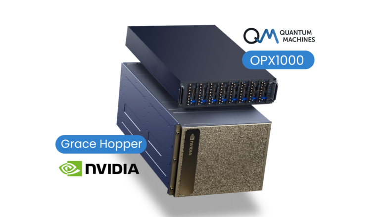 Building a better supercomputer: Nvidia, Quantum Machines, Arque deepen ...